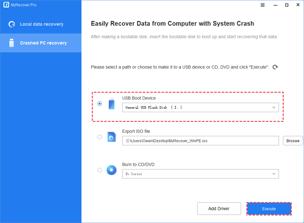 How To Create A Bootable Disk And Recover Data From A Crashed Pc In 2032