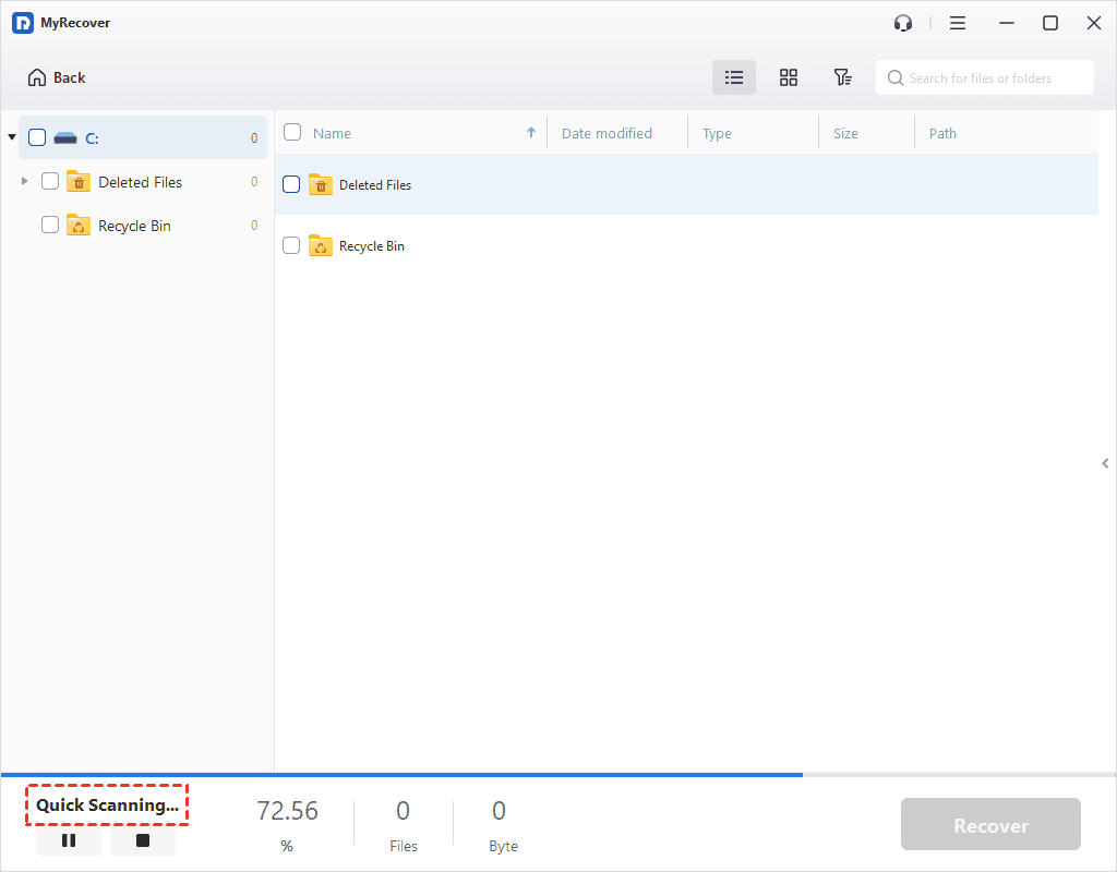 Accidentally Deleted User Folder in Windows 10/11 [Recover Now]