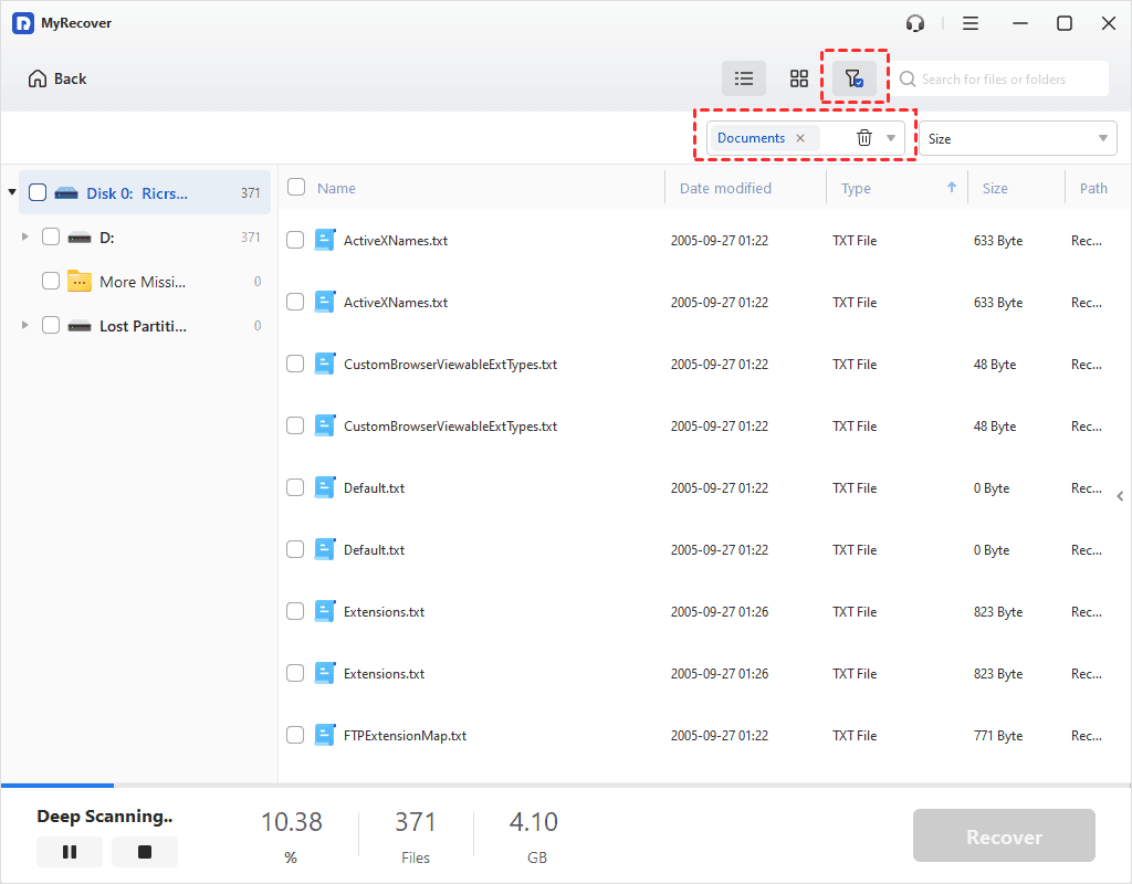 How to Recover Deleted Files from Folder Lock on PC/Android