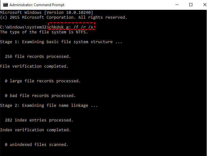 How to Recover Corrupted External Hard Drive without Formatting
