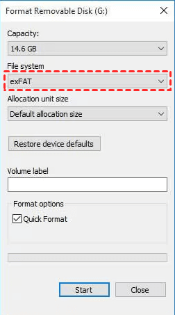 How to Convert FAT32 to exFAT without Losing Data (3 Ways)