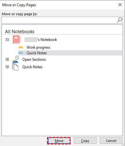 How to Recover Unsaved or Deleted OneNote Files (6 Ways)