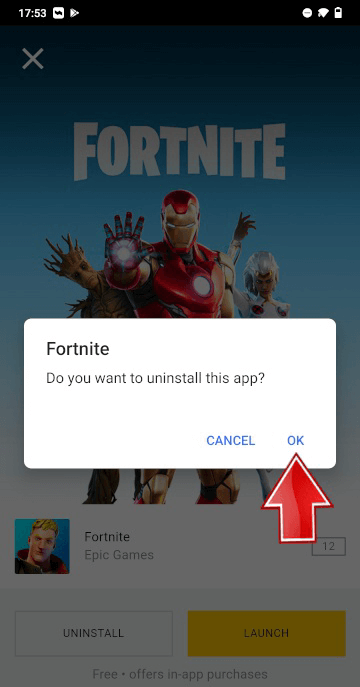 If I Uninstall Fortnite, Will I Lose Everything?