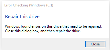Windows Found Errors on This Drive: Top Solutions That Work