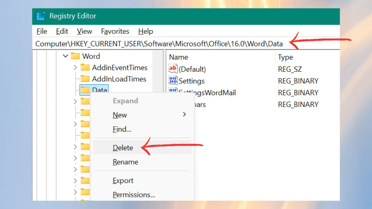 Solved: Word Has Encountered a Problem and Needs to Close