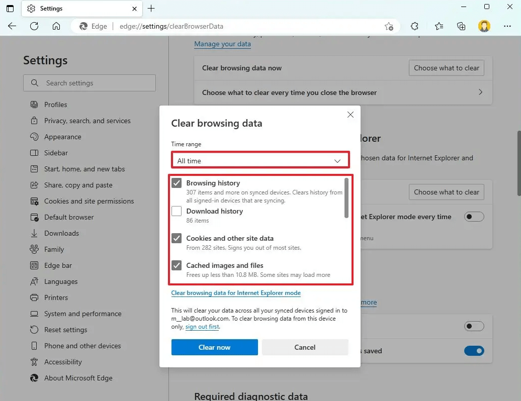 How to Clear Computer Cache Windows 11